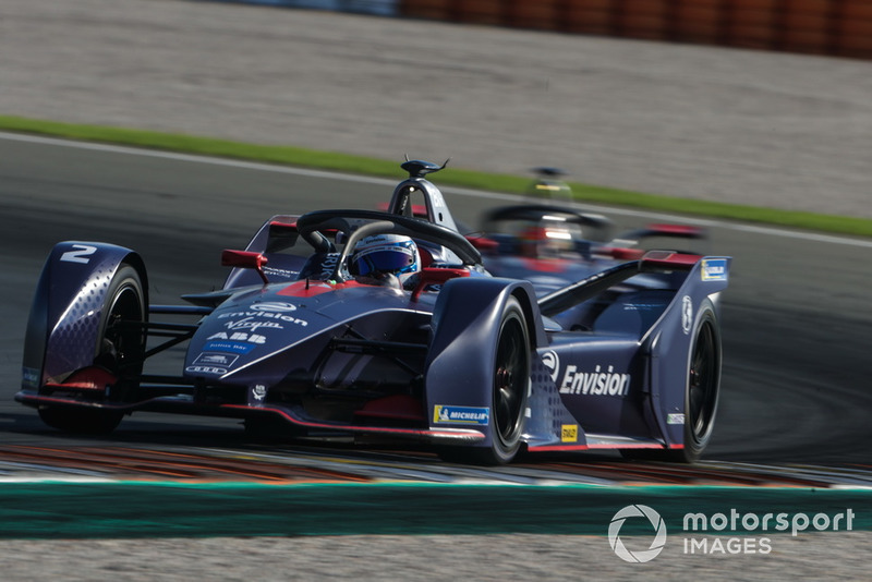 Formula E Teams - History, News, Photos and Videos