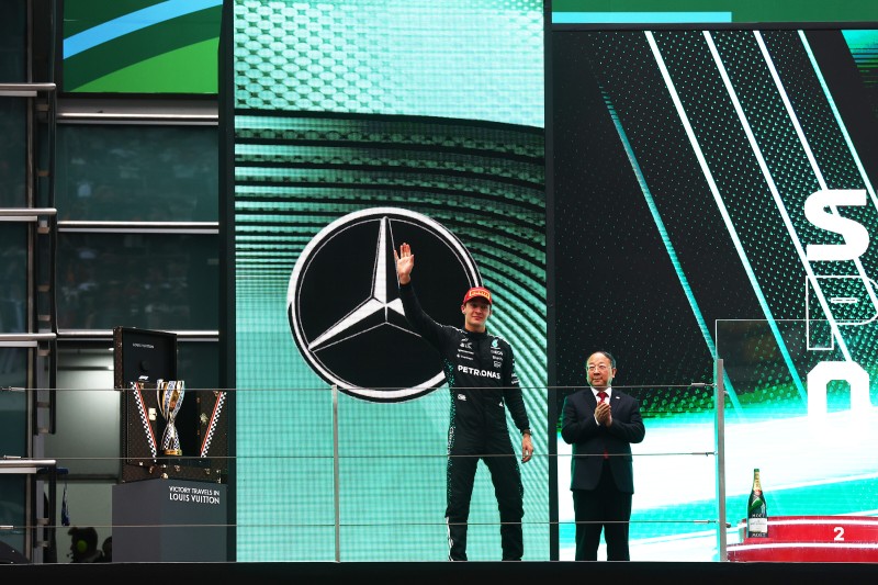 China in der Analyse: Hamilton, Leclerc und Gasly disqualifiziert ...
