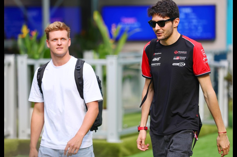 Formel-1-Liveticker: Ocon lobt Haas - "Als Team haben wir einen Plan ...