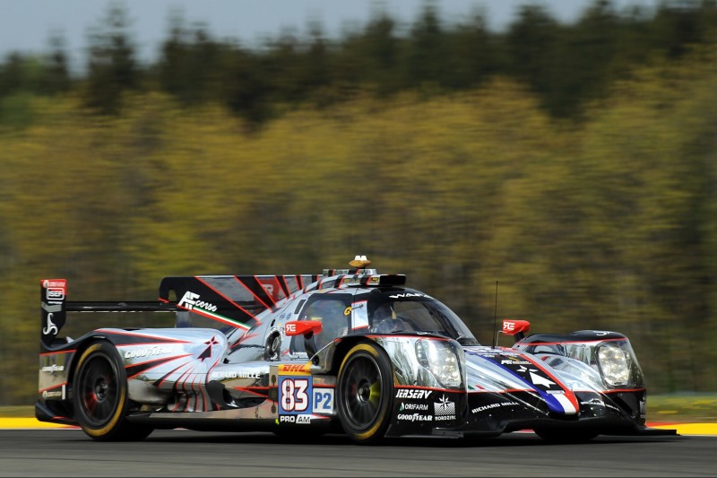 WEC 6h Spa 2022: Erste Poleposition für Glickenhaus