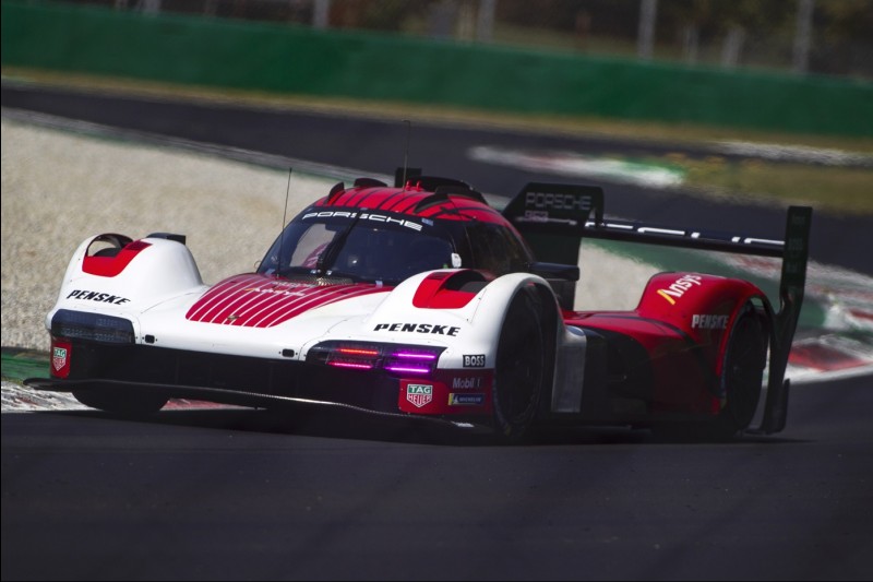 Proton Competition vor LMDh-Einsatz des Porsche 963 in WEC und IMSA