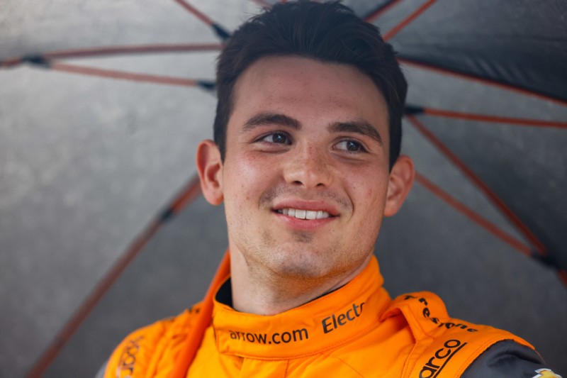 Patricio O'Ward sicher: Daniel Ricciardo würde die IndyCar-Serie lieben