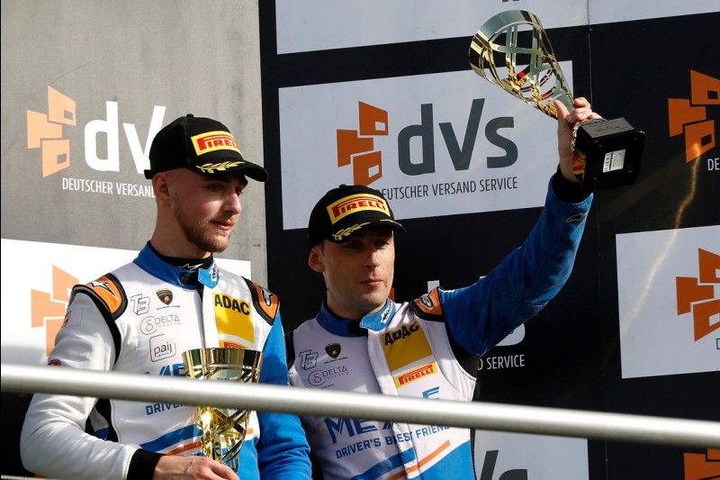 Maximilian Paul: So gelang im ADAC GT Masters 2022 der Turnaround