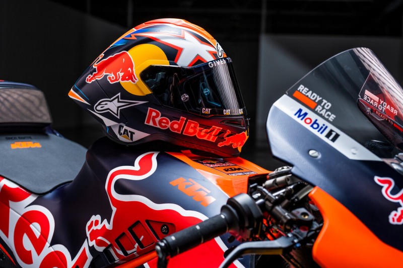 Supertech R10: Alpinestars nutzt die MotoGP-Erfahrung für einen neuen Helm