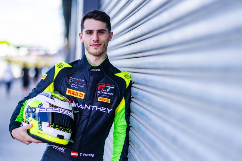 Details zum Nordschleifen-Programm 2023 des "Grello" von Manthey EMA