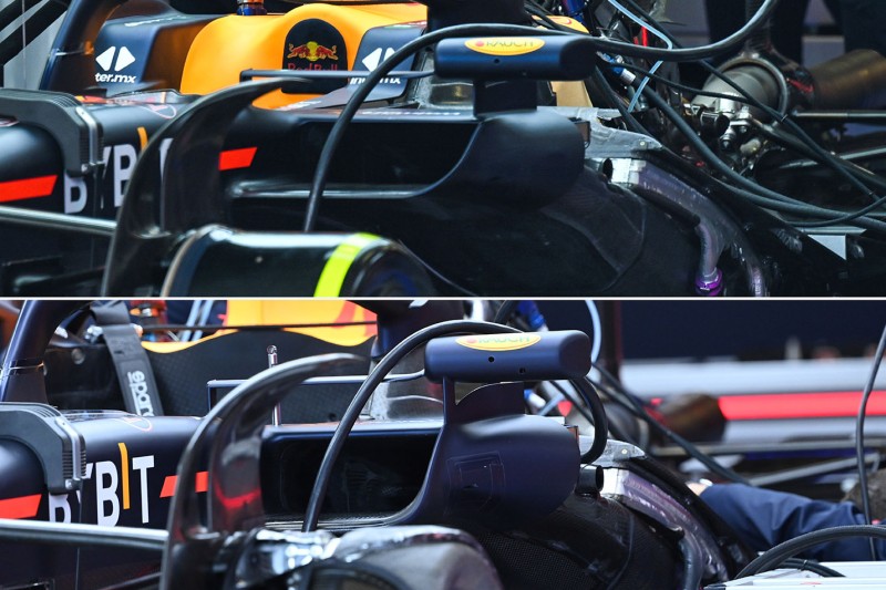 Formel-1-Technik: Wie Red Bull den RB19 noch weiter verbessert hat