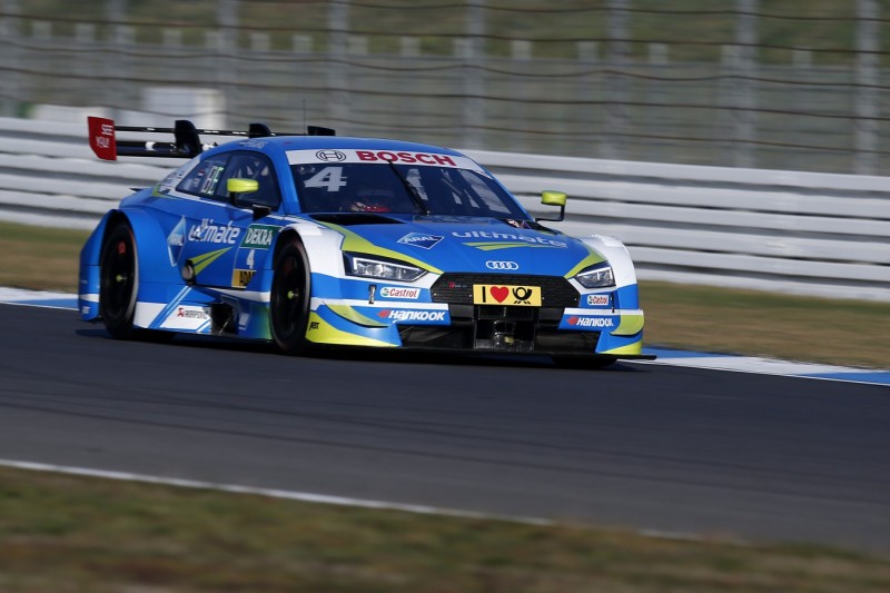 Neue DRS-Regeln und Push-to-pass: So werden sie die DTM-Rennen verändern