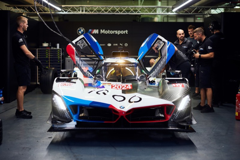 Nach Ende der LMP2: Robert Kubica peilt Hypercar-Cockpit für WEC 2024 an