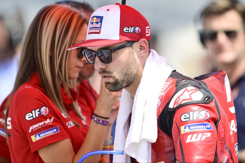 Jonas Folger hätte laut MotoGP-Teamchef "unglaubliche Dinge" leisten können