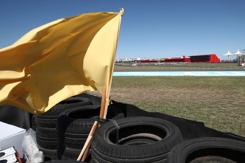 Gelbe Flaggen: Superpole in Most wurde für viele WSBK-Piloten zur Farce