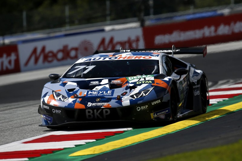 "Schraubt und kennt Technik": Grasser erklärt DTM-Phänomen Maximilian Paul