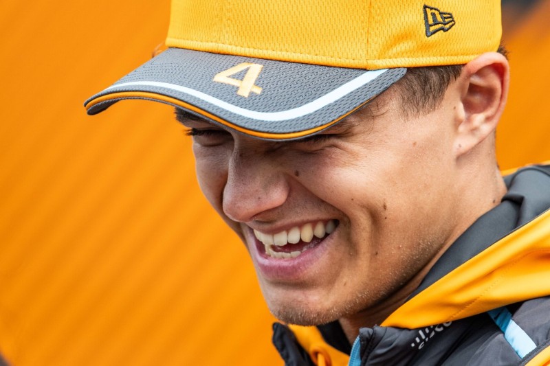 Lando Norris: Nächster großer McLaren-Schritt erst 2024 oder 2025