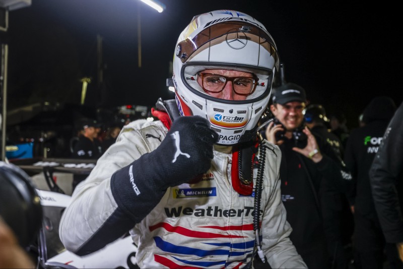 Abschied von Mercedes-AMG: Daniel Juncadella wird Corvette-Werksfahrer