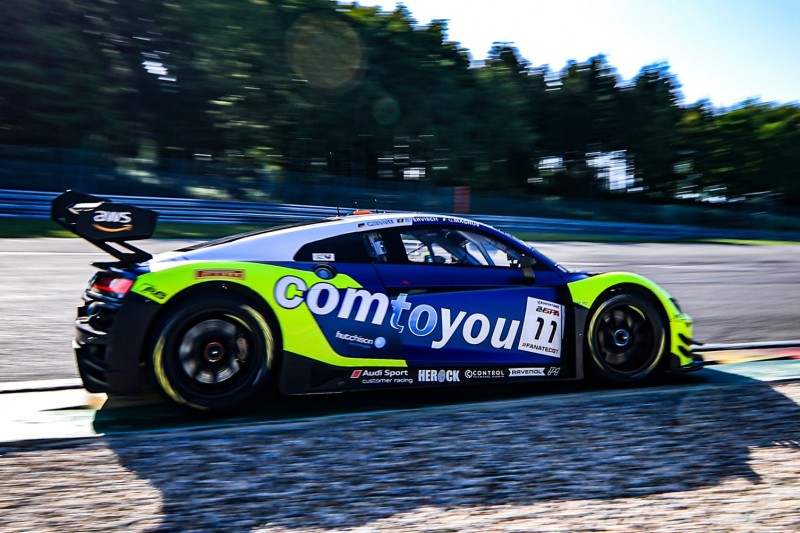 Gelingt Aston-Martin-Einstieg diesmal? Comtoyou-Team als Thiims Hoffnung