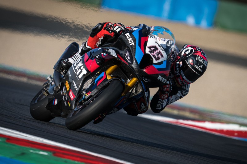 Geständnis von Scott Redding: Druck im BMW-Werksteam war zu groß