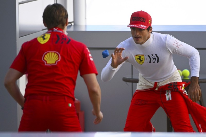 Neuer Trainer: Max Verstappen übernimmt Coach von Carlos Sainz