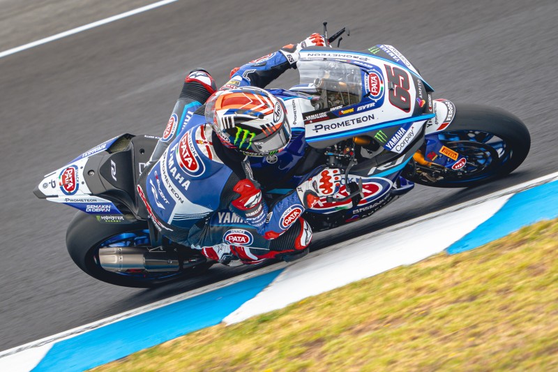 Update nach Highspeed-Crash: Jonathan Rea "nicht fit", aber ohne Brüche