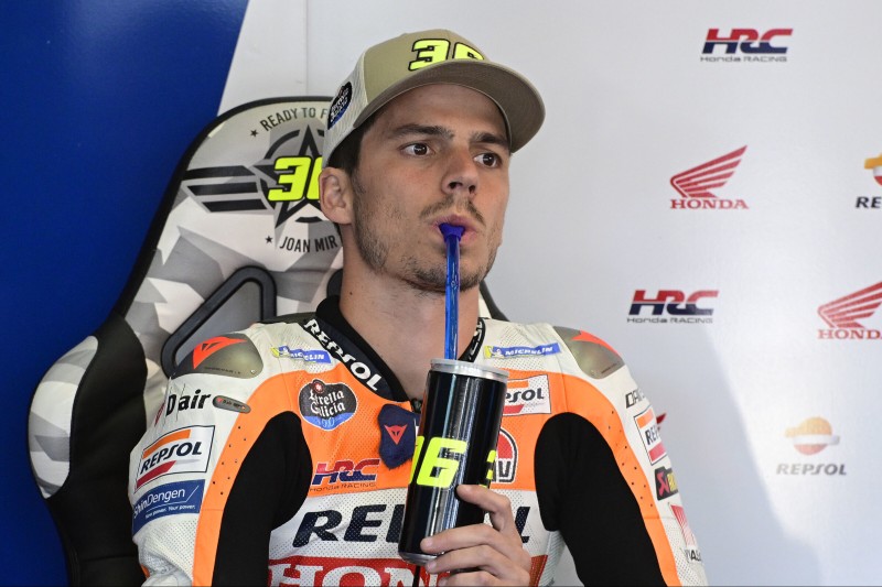 Marquez vs. Mir und Oliveira: Mir hinterfragt Entscheidung der Stewards