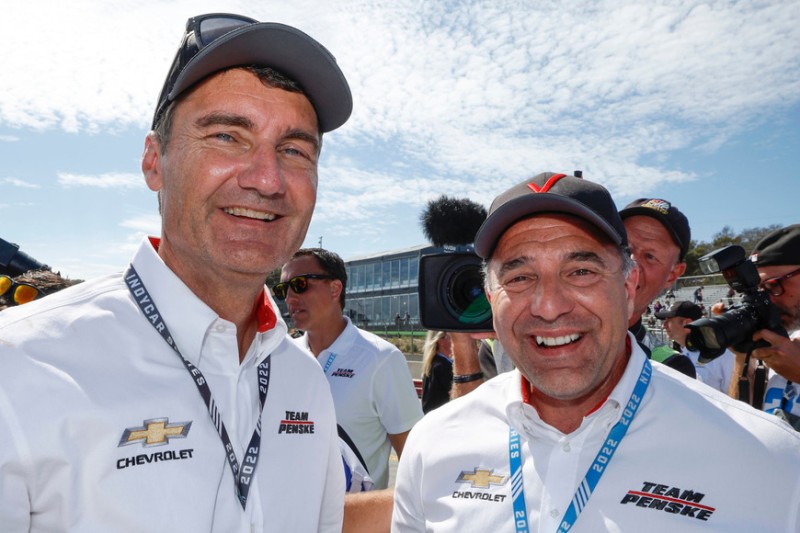 Push-to-Pass-Verstoß: Roger Penske spricht, Teammitglieder gesperrt