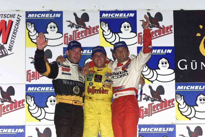 Heute vor 25 Jahren: Das STW-Skandalfinale 1999 am Nürburgring