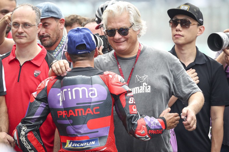 "Bin mir sicher, dass sie es bereuen": Jorge Martin schießt gegen ...