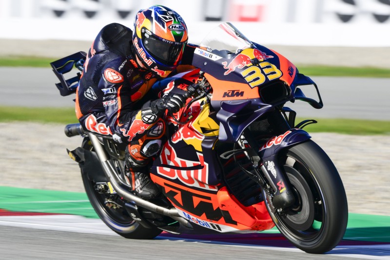 Als Folge der Insolvenz: KTM stoppt die Entwicklung des MotoGP-Bikes!