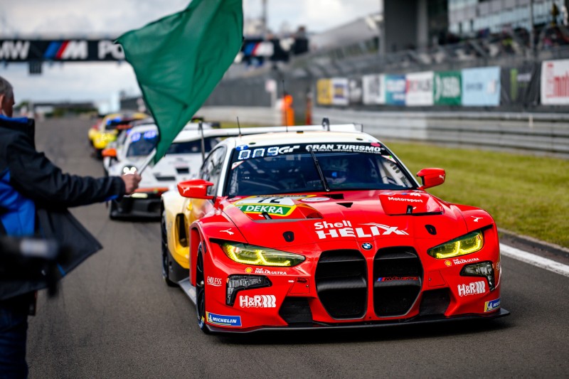 24h Nürburgring 2025: Zeitplan für Trainings, Top-Qualifying und Rennen