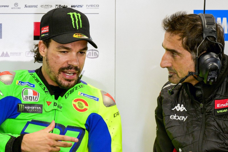 MotoGP 2025: Übersicht der Crewchiefs aller Teams und Fahrer