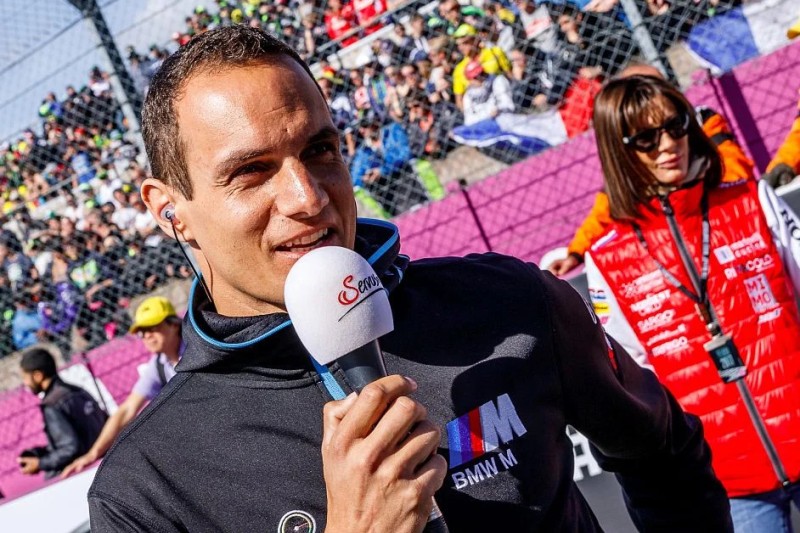 Alex Hofmann über Liberty: "Solange der Rennsport auf der Strecke gut ...