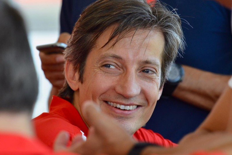 Massimo Rivola (Aprilia) über Liberty: "Die Zukunft der MotoGP ist rosig"