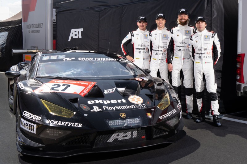 Verrückte DTM: Aston-Martin-Werkspilot Thiim bei Abt gegen eigene Marke?