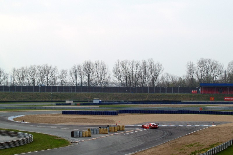 2025 neues DTM-Layout in Oschersleben: Wieso man zum Nadelöhr zurückkehrt