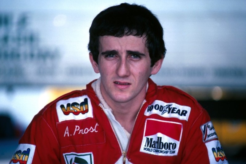Alain Prost wird 70: "Darum haben mich zuerst alle gehasst"