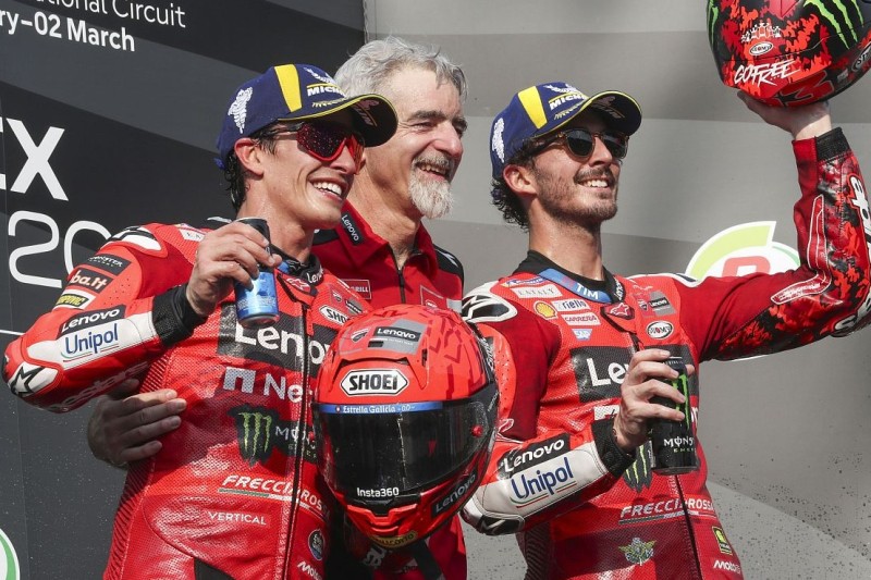 Marc Marquez: "Stehe in keiner Schuld - weder mir selbst noch anderen"