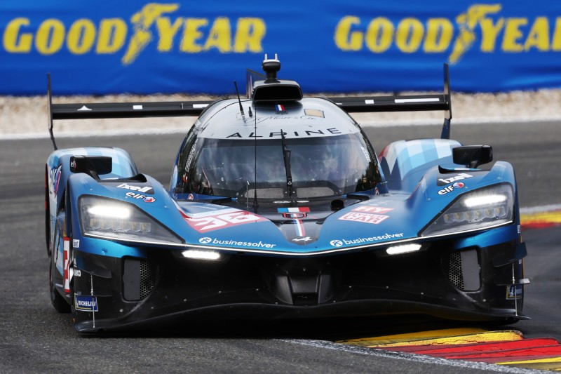 Ford-LMDh: Chassispartner steht, Chef kommt von Red Bull Powertrains