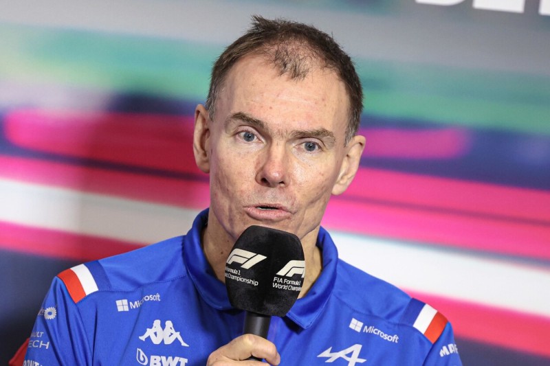 Rückkehr mit Geschichte: Der neue RB-Chef kommt ausgerechnet von Alpine