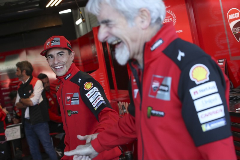 Marc Marquez: "Habe in diesem Jahr vor allem gegen mich selbst gekämpft"