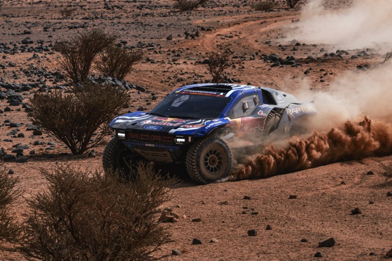 Rallye Dakar 2026: Nasser Al-Attiyah mit 50. Tagessieg vor dem Gesamtsieg