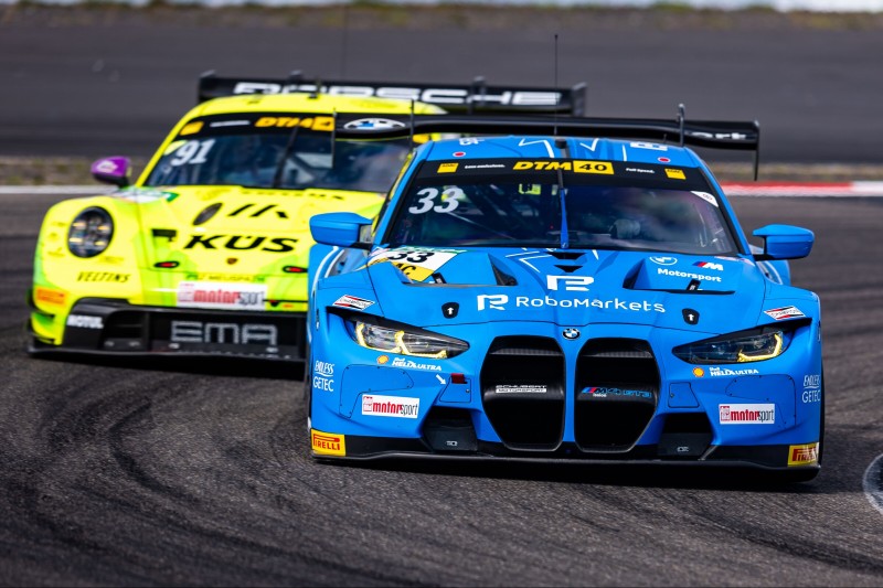 Drei Titel als Ziel: Was Rene Rast mit Thomas Preinings DTM-Traum zu ...