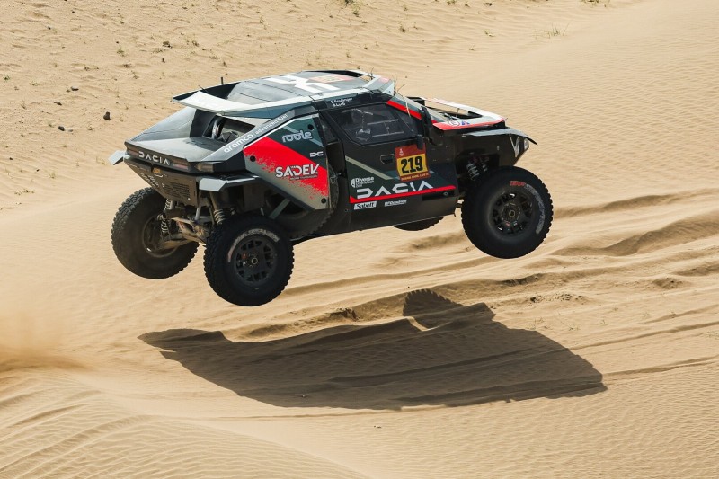 Rallye Dakar 2026: Sechster Triumph für Nasser Al-Attiyah und Premiere ...