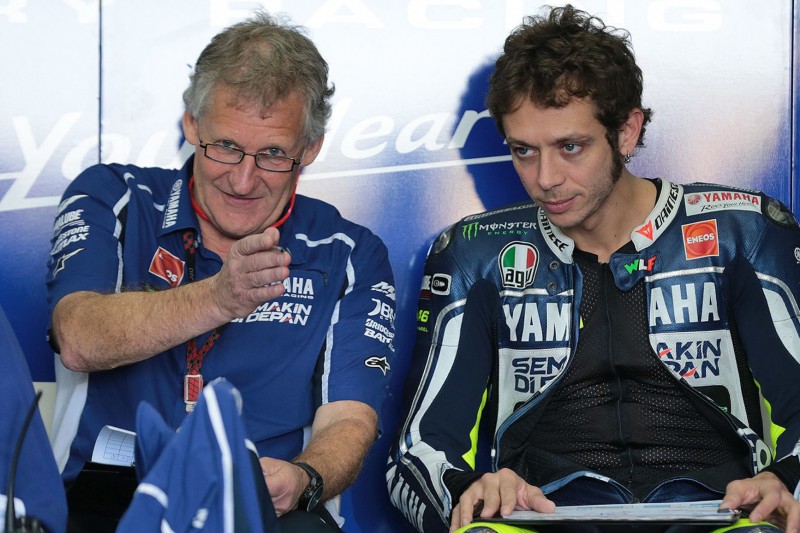 Absprung verpasst? Ex-Crew-Chief sorgt sich um Valentino Rossi