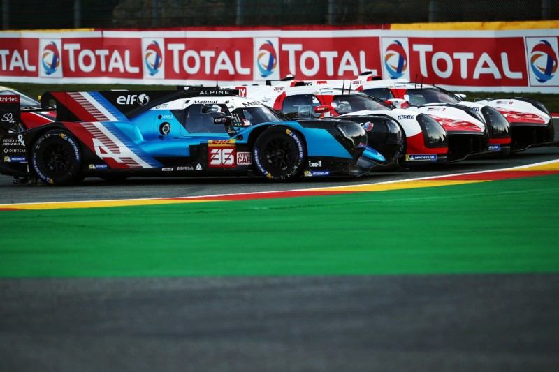 ACO stellt klar: Keine neue BoP für Hypercar vs. LMP2 bei WEC-Auftakt 2021