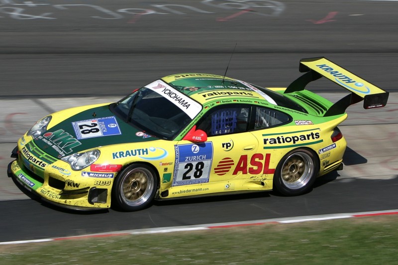 Manthey Racing: Das erfolgreichste 24h-Team feiert 25-jähriges Bestehen