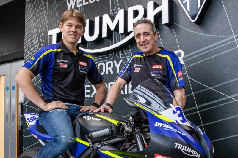 Supersport-WM 2022: Neue Regeln für Motoren, Mindestgewicht und Reifen