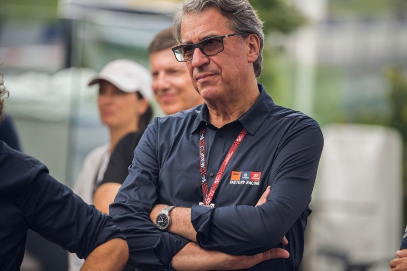 MotoGP | KTM dovrà affrontare una procedura di insolvenza in Austria