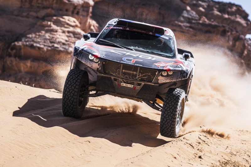 Century CR7, Dakar Rallisi'nde büyük sürpriz yapmaya hazırlanıyor