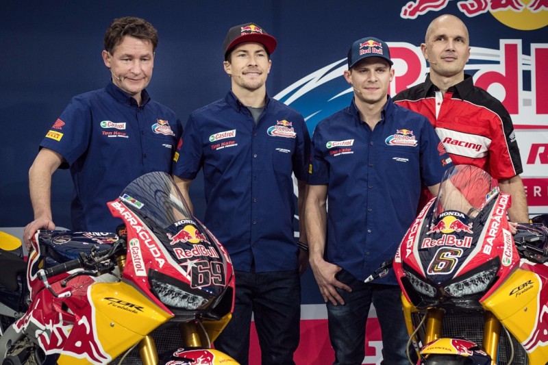 Ronald ten Kate: Honda Benar-benar Remehkan Proyek WSBK