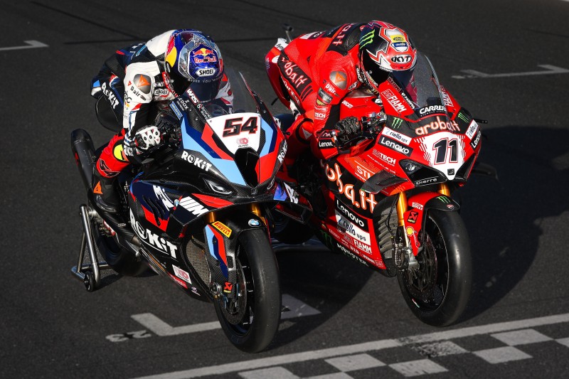 WSBK 2025: BMW Beri Razgatlioglu M1000RR Baru