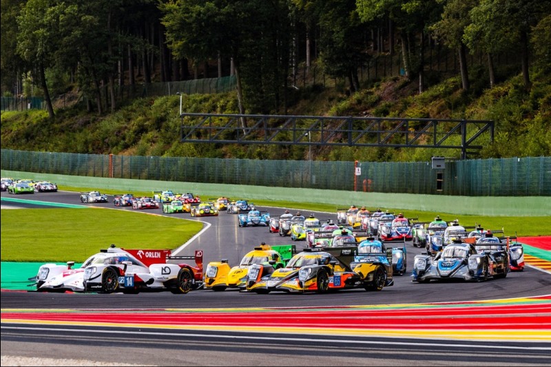 ELMS-LMP2 vs WEC-Hypercar, il confronto: chi è più veloce?