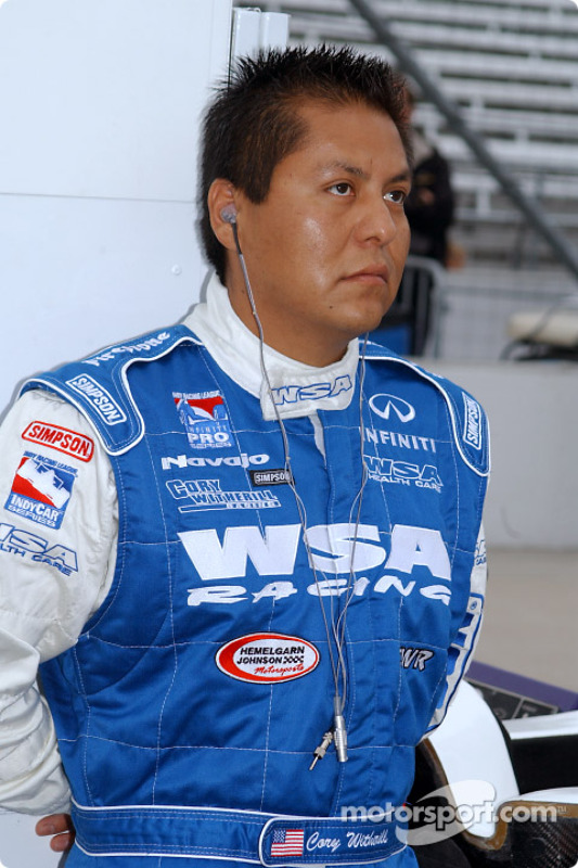 Cory Witherill - Alchetron, The Free Social Encyclopedia